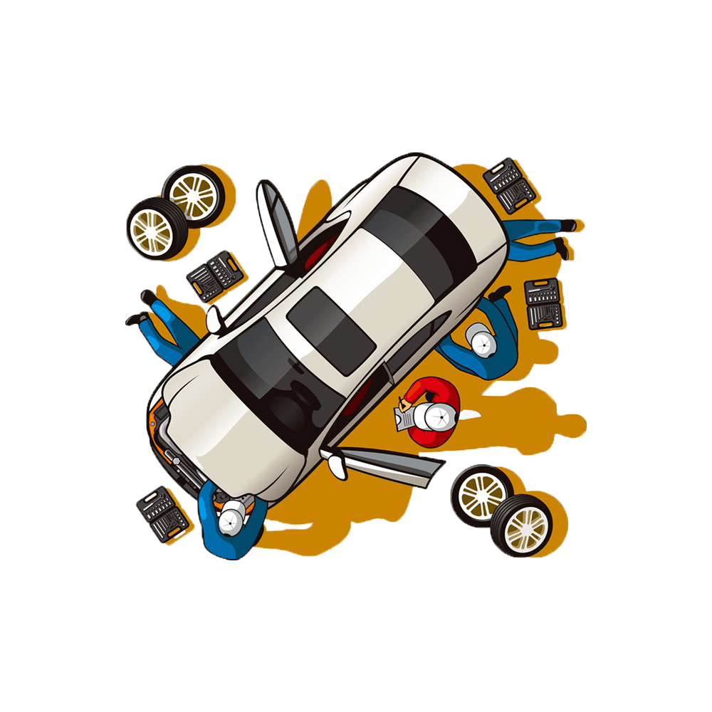 Service Angebote — Power Garage GmbH